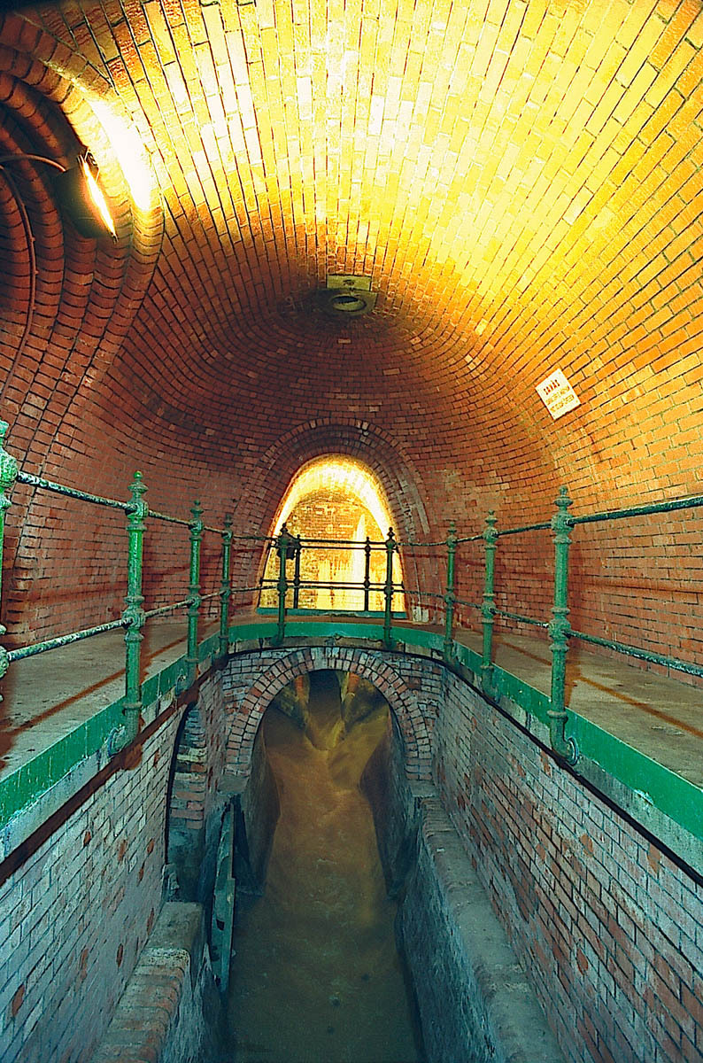 Kanalizace Pražské Vodovody A Kanalizace As